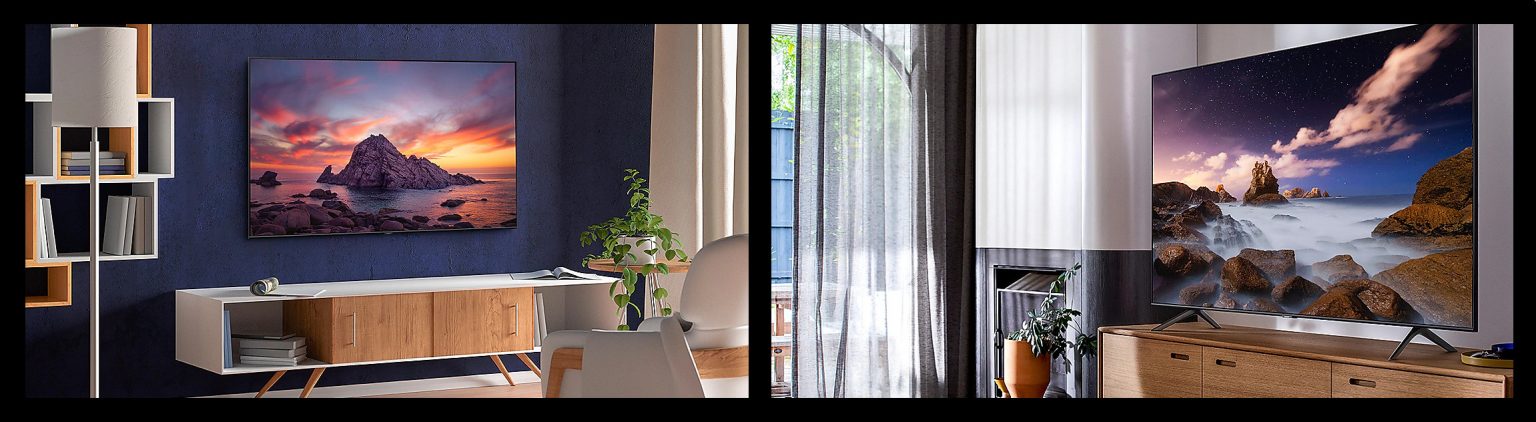 Top 5 Samsung 43 inch QLED 4K tv's van dit jaar - AudioBeeld