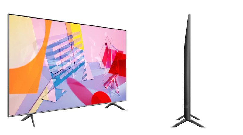 Top 5 Samsung 43 inch QLED 4K tv's van dit jaar - AudioBeeld