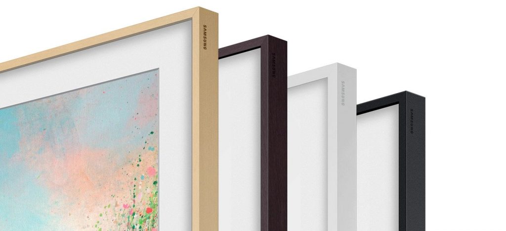 Samsung Design tv's - Samsung The Frame, The Serif & The Sero