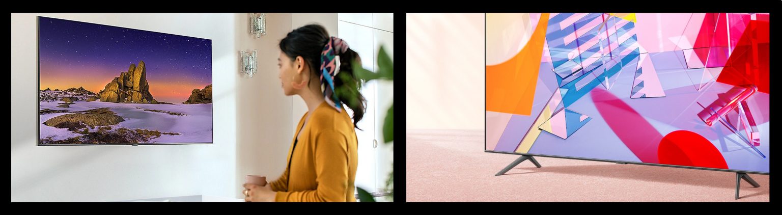 Top 5 Samsung 43 inch QLED 4K tv's van dit jaar - AudioBeeld