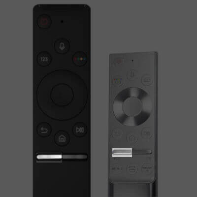 Samsung One Remote Control Handleiding met afbeeldingen