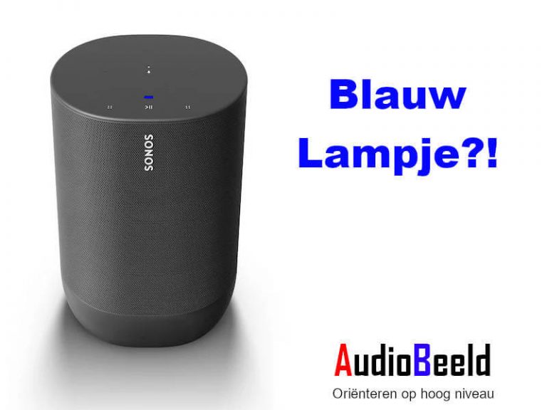 Wat betekent het lampje op Sonos? Groen, Rood, Oranje, Wit